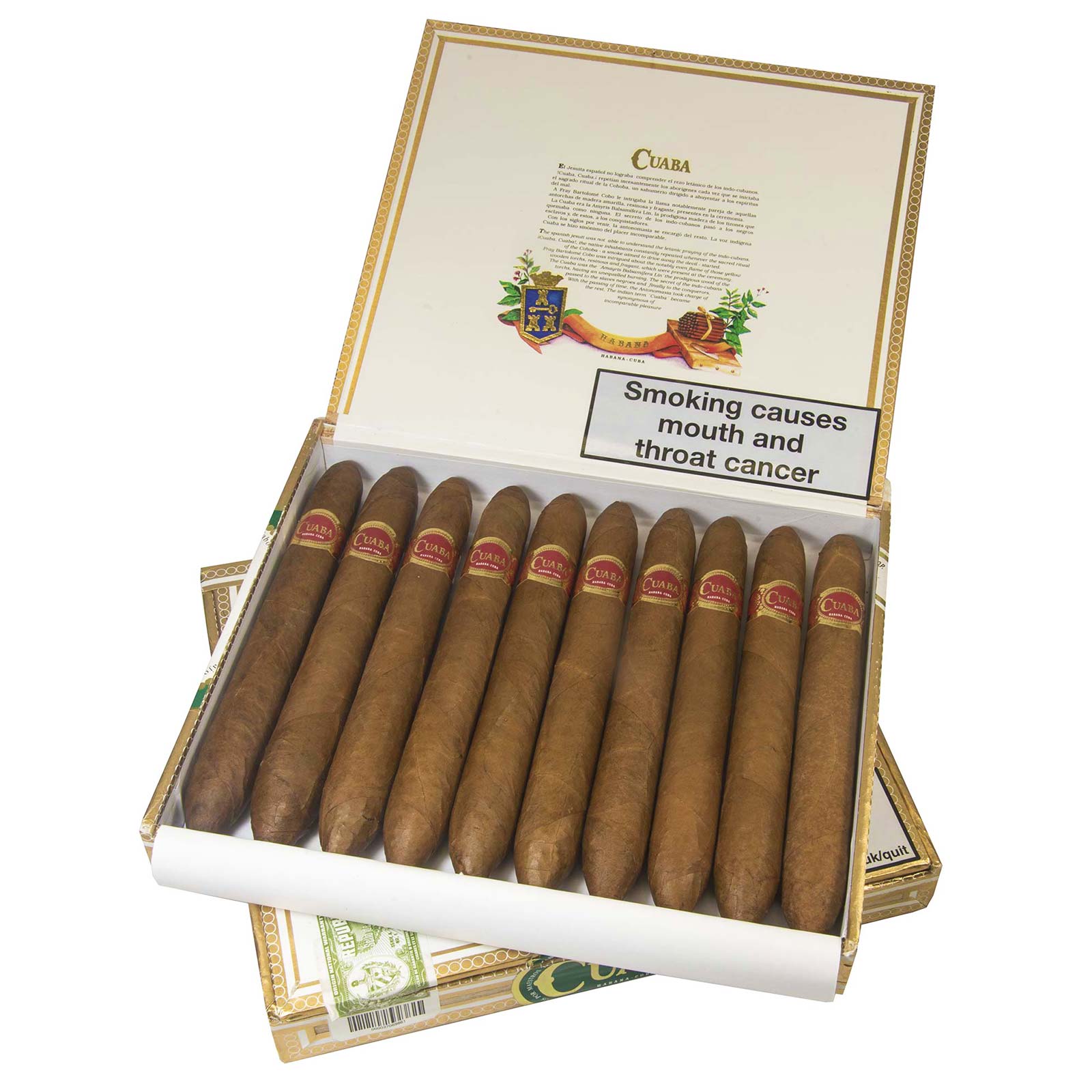 Salomones - La Casa Del Habano - James J Fox