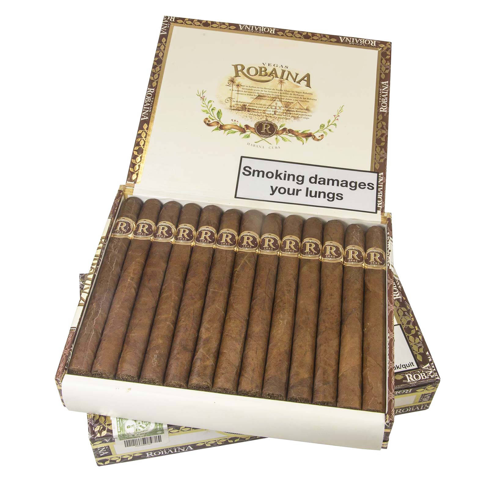 Don Alejandro - La Casa Del Habano - James J Fox